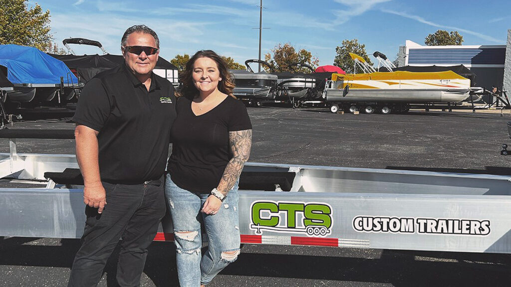 CTS Custom Trailers – Premium Custom Boat Trailers